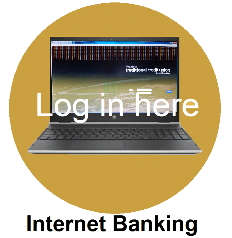 Internet & Mobile Banking – Traditional Credit Union