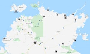 Branch Locations – Traditional Credit Union